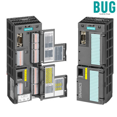 Biến tần G120-Control Unit 6SL3246-0BA22-1FA0